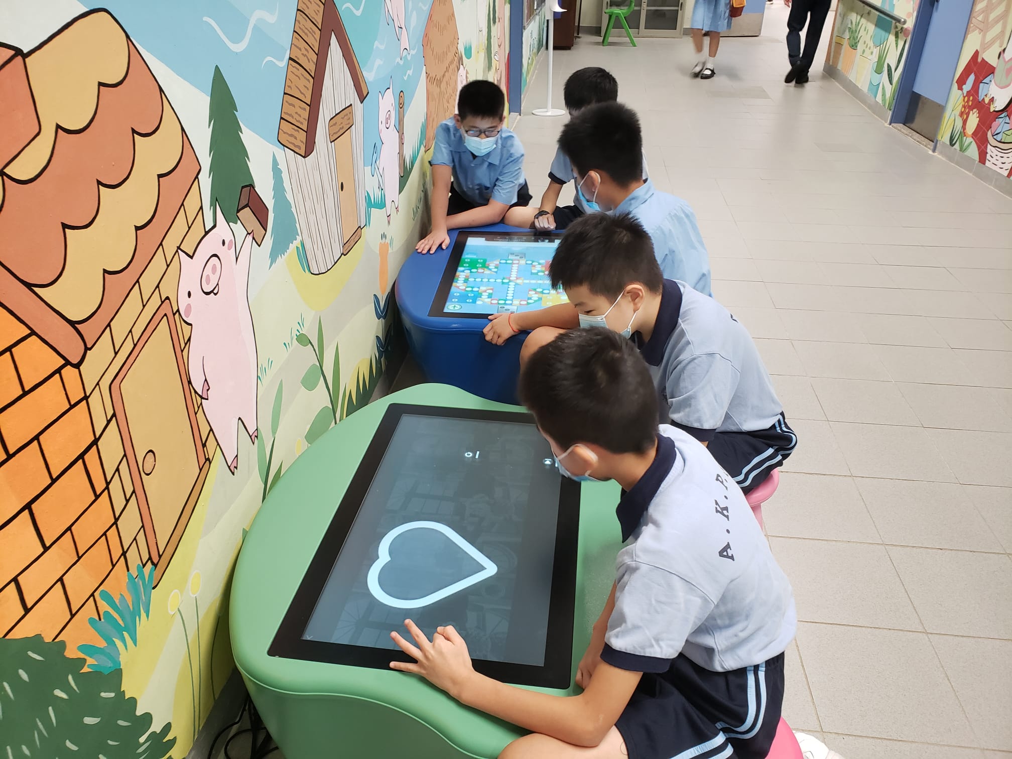 Aplichau Kaifong Primary School